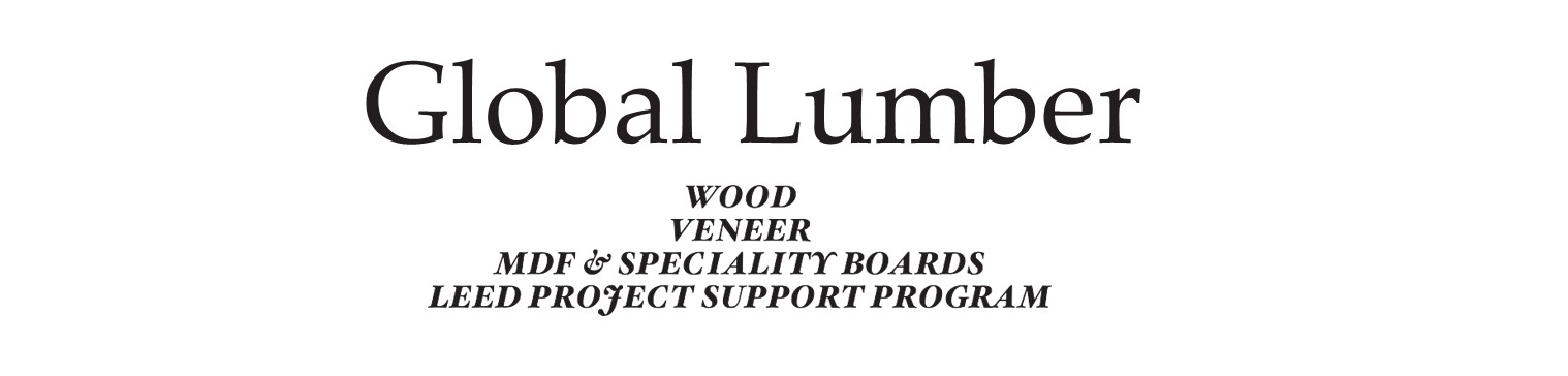 About us - Global Lumber